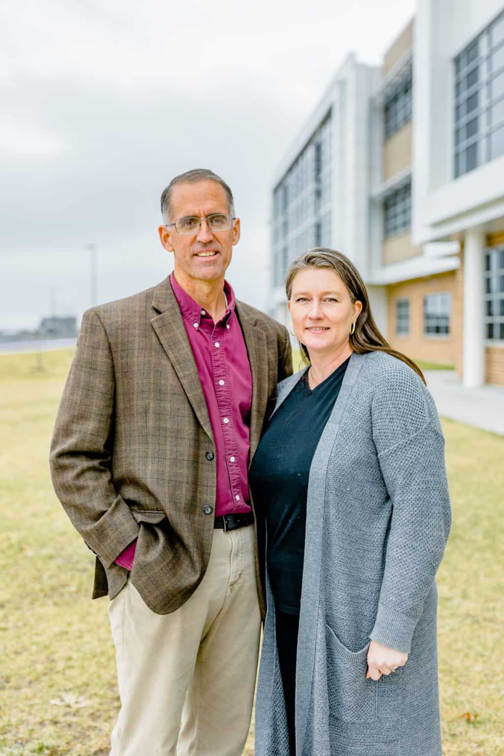 Leadership – Pillar of Dumfries