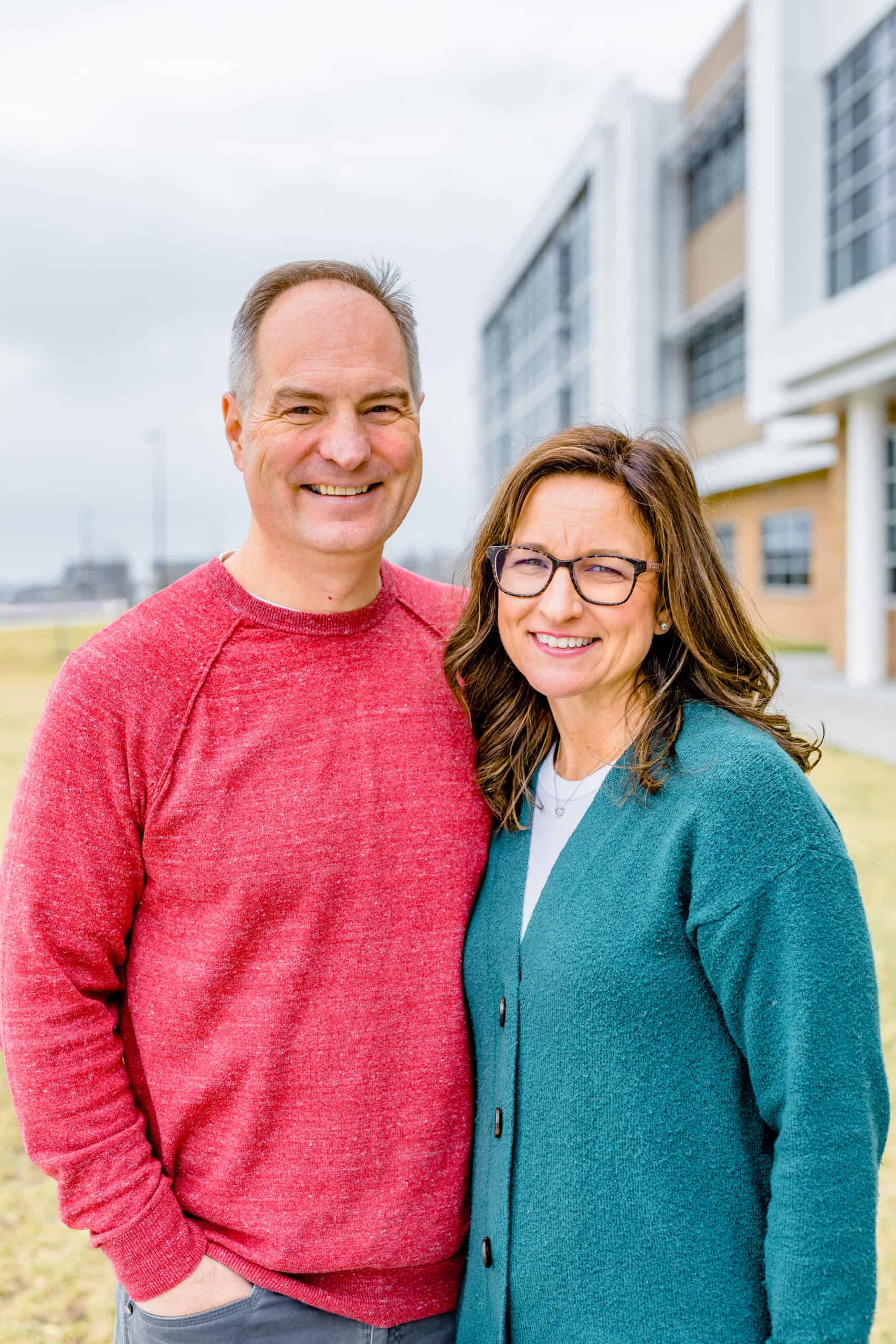 Leadership – Pillar of Dumfries