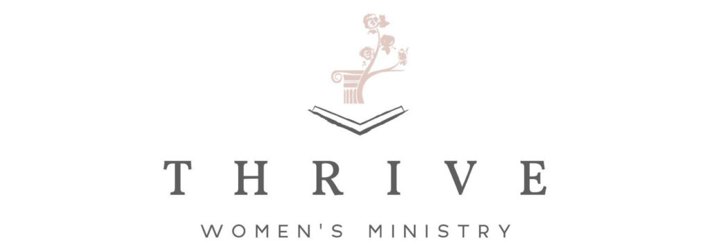 Thrive Women’s Ministry – Pillar of Dumfries